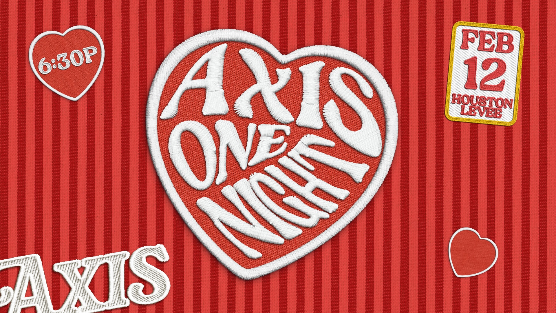 Axis One Night: Valentine's Party - The Life Church: Memphis